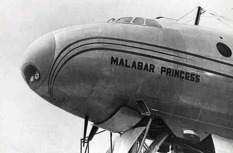 Josée De Vérité - Constellation Malabar Princess